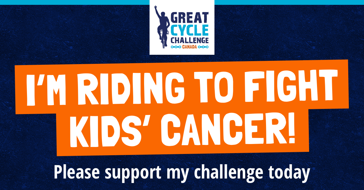 Great Cycle Challenge Canada - Riders - Ana teresa Duarte